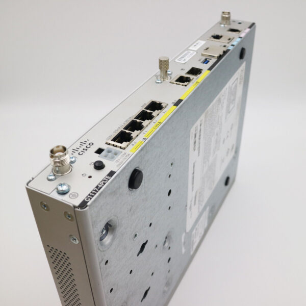 Cisco C1117-4PLTELA ISR 1100 xDSL, ISR-1100-POE2, 150W PoE PSU ...