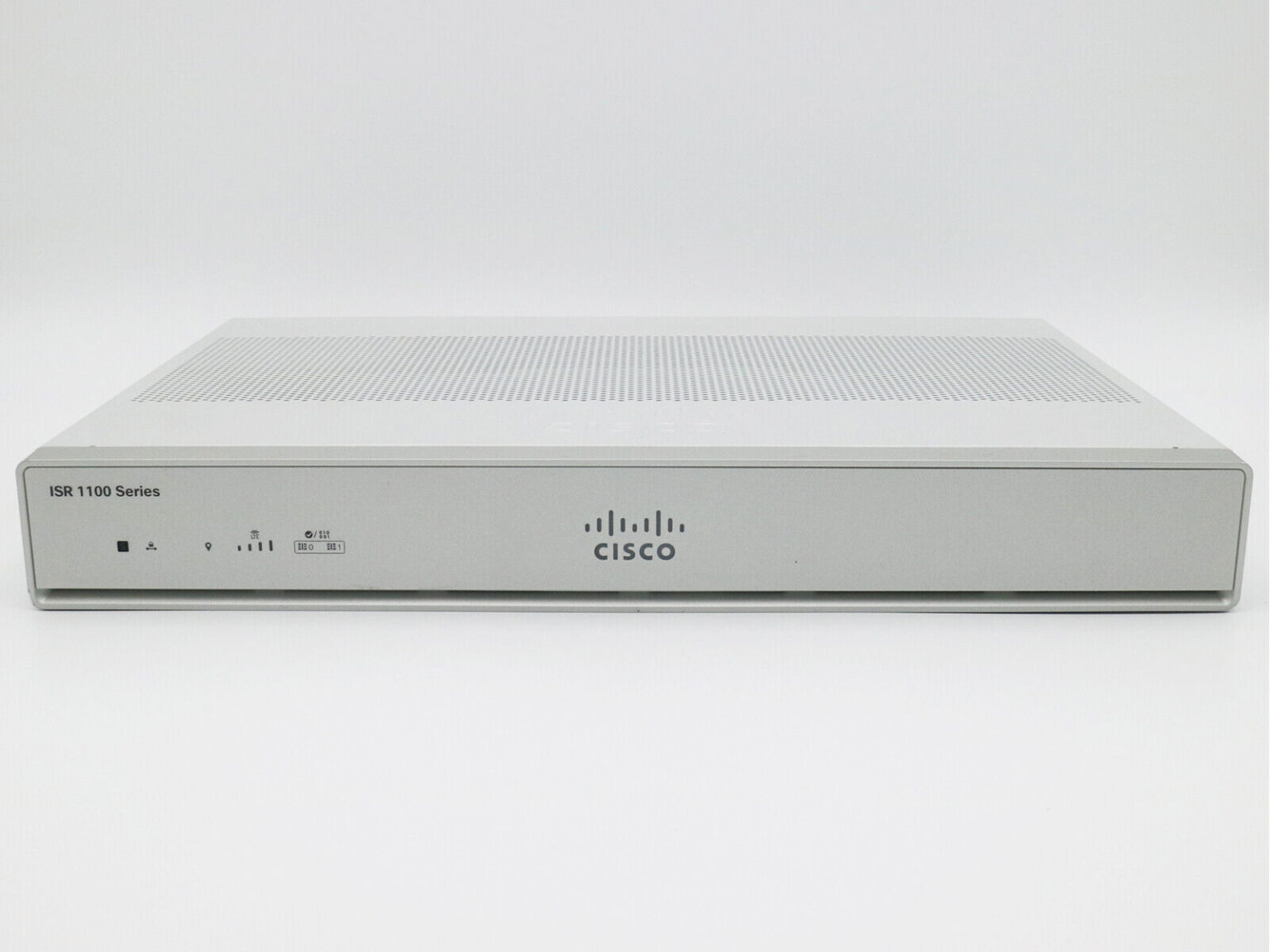 Cisco C1111-8PLTELA ISR 1100, ISR-1100-POE4, 150W-PSU, AntBase ...