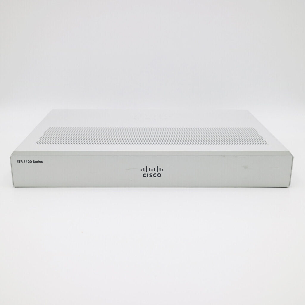 Cisco ISR 1100 C1127-8PLTEP + ISR-1100-POE4 + 150W PoE PSU - ePanda ...