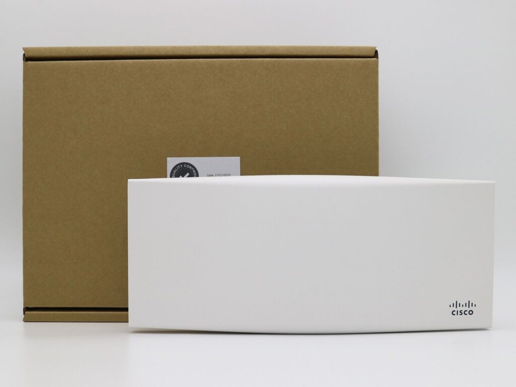 Cisco Meraki MR55 802.11ax WiFi-6 MU-MIMO 5.9Gbps Access Point ...